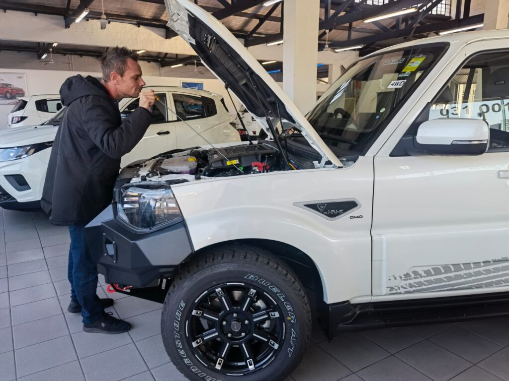 CMH Mahindra Pinetown’s Basic Car Maintenance Tips & Services Checklist ...