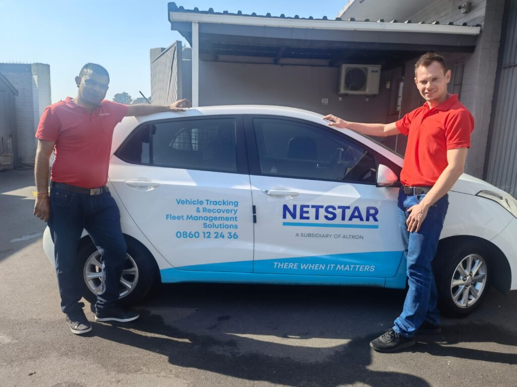 Why CMH Mahindra Pinetown uses Netstar? - CMH Mahindra