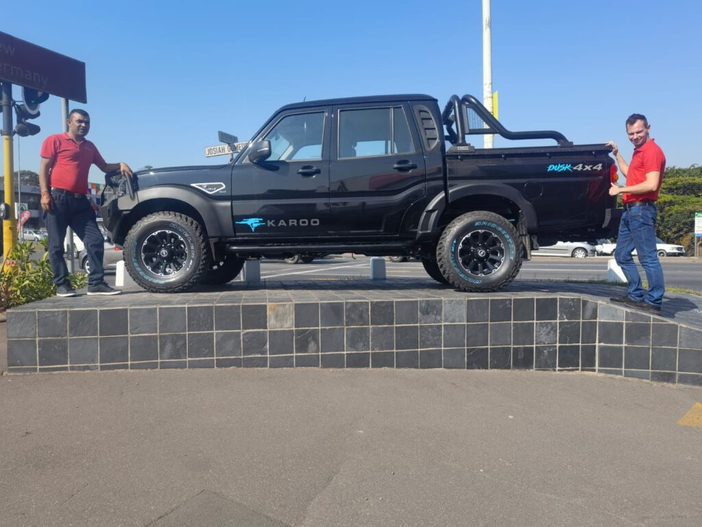 Why CMH Mahindra Pinetown uses Netstar? - CMH Mahindra