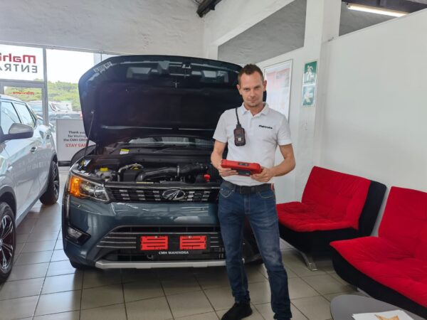 How to estimate the trade in value of your vehicle at CMH Mahindra ...