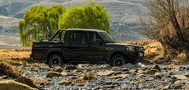 The Future of Mahindra: What’s Coming to South Africa? - CMH Mahindra